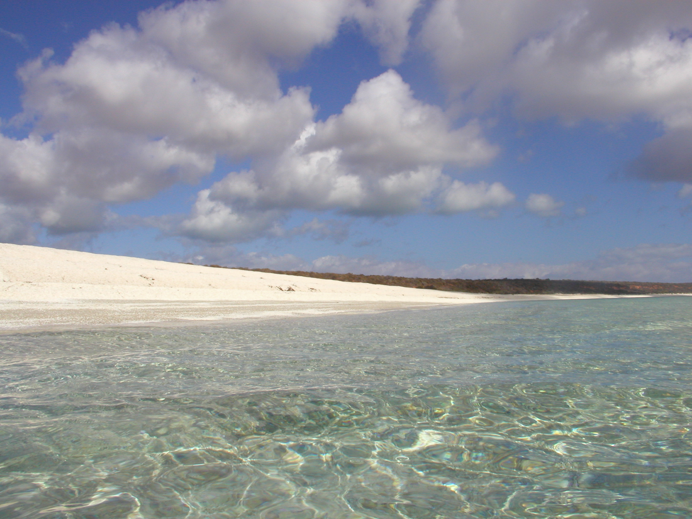 South Peron/Nanga (Proposed) National Park - Shark Bay