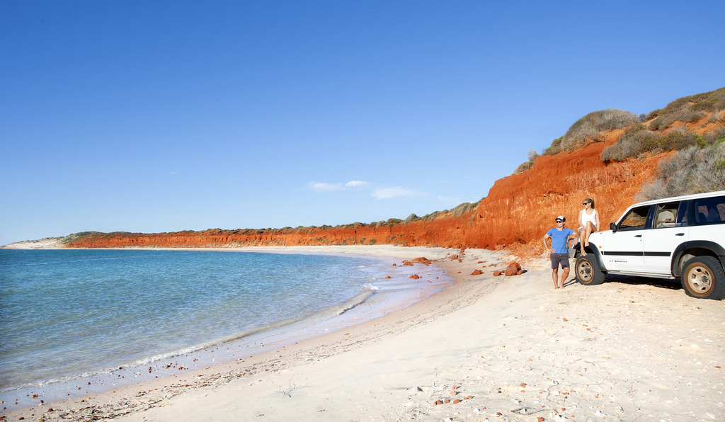 7 fun things for families to do at Francois Peron National Park