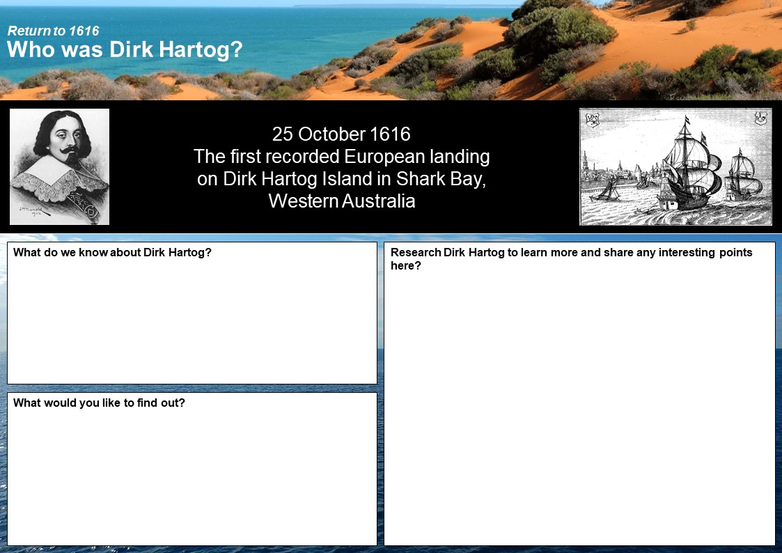 Education - Shark Bay