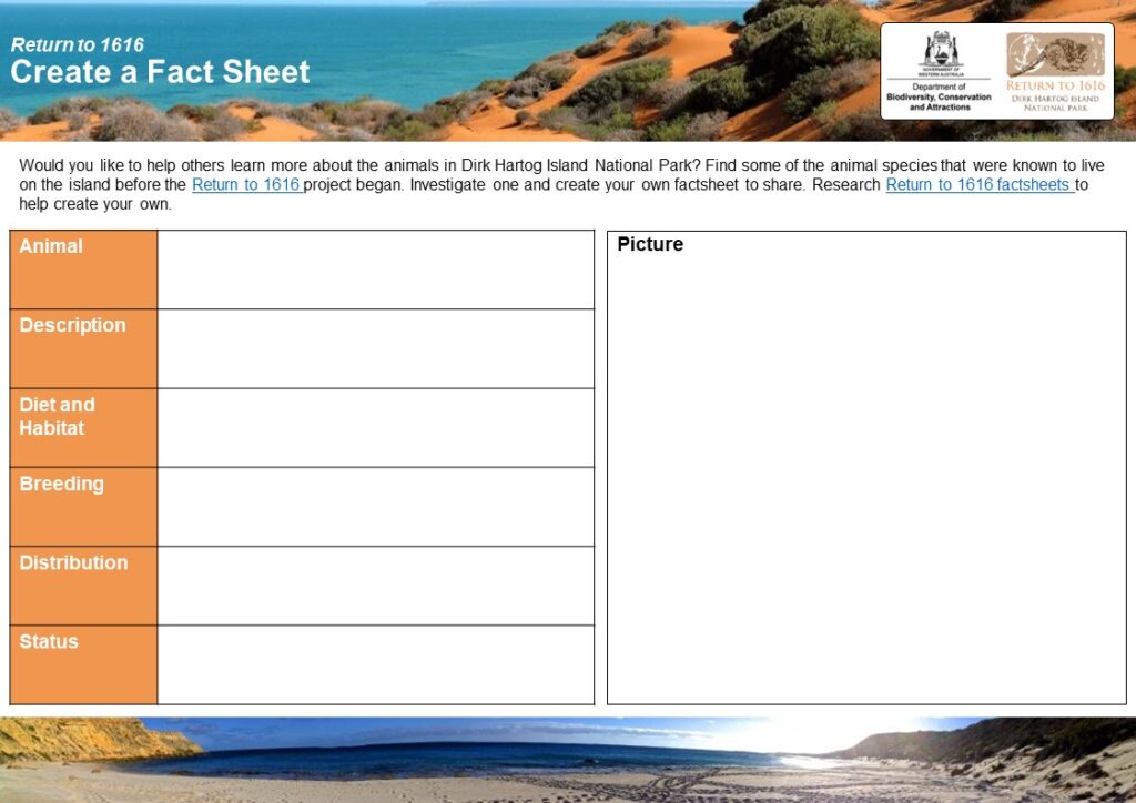 Dirk Hartog Island National Park: Return to 1616 - Shark Bay