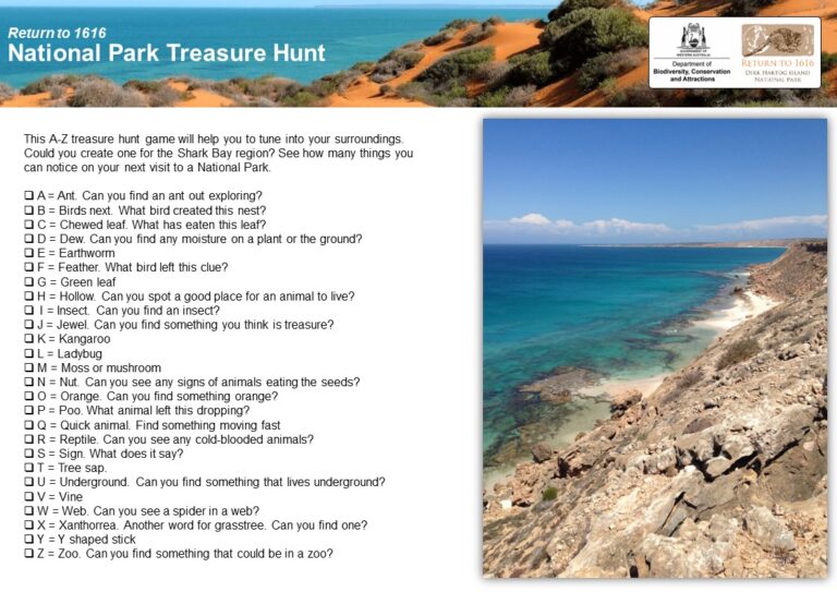 Dirk Hartog Island National Park: Return to 1616 - Shark Bay