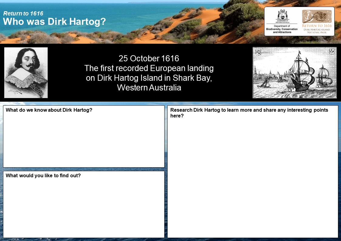 Education - Shark Bay